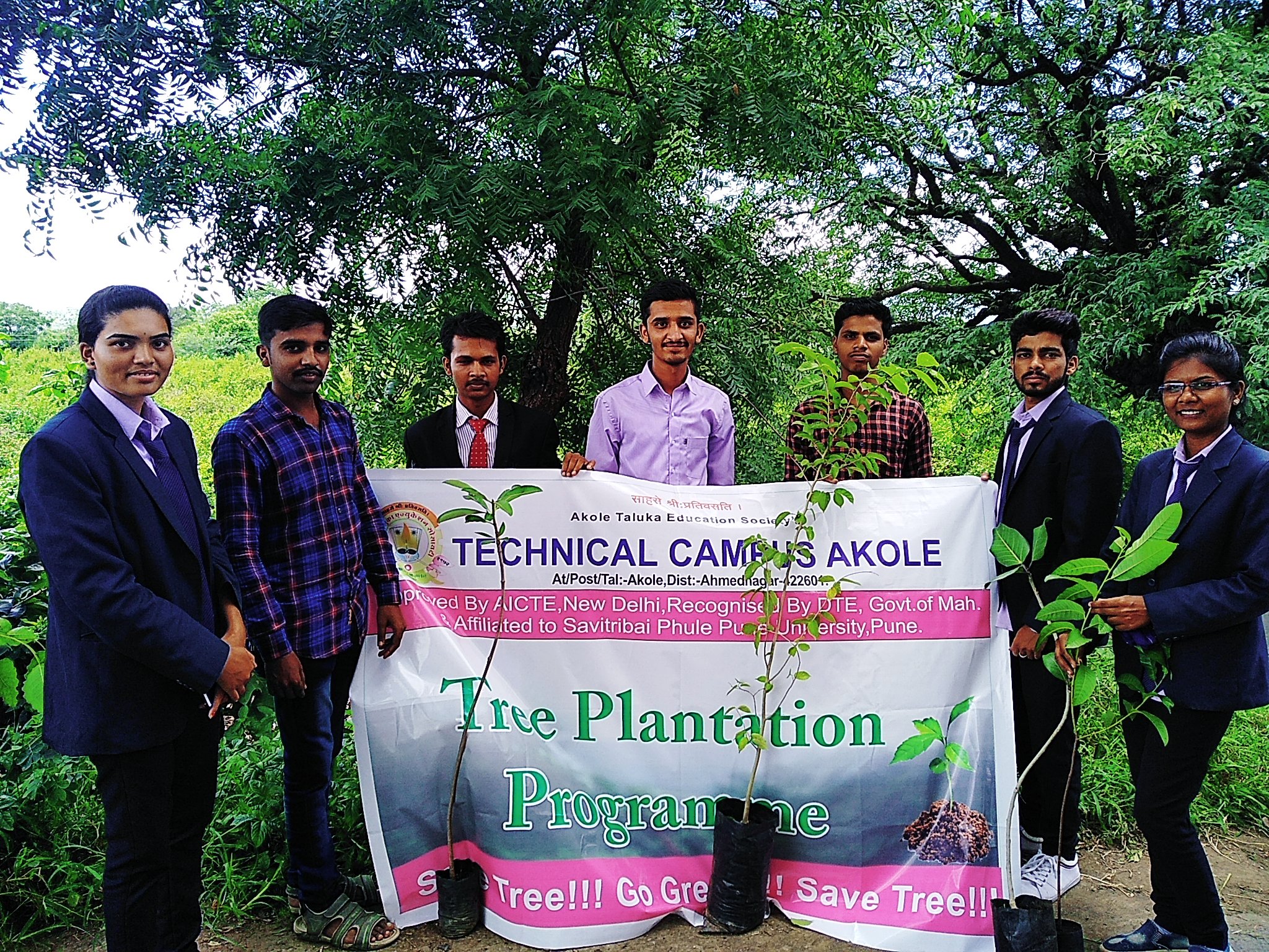 Akole Taluka Education Society's Agasti Institute Of Management ...